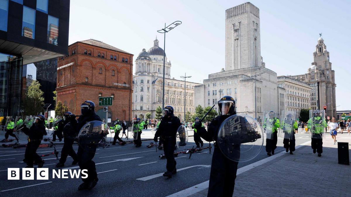 Teen's attack 'racially motivated' during Liverpool disorder - court ...