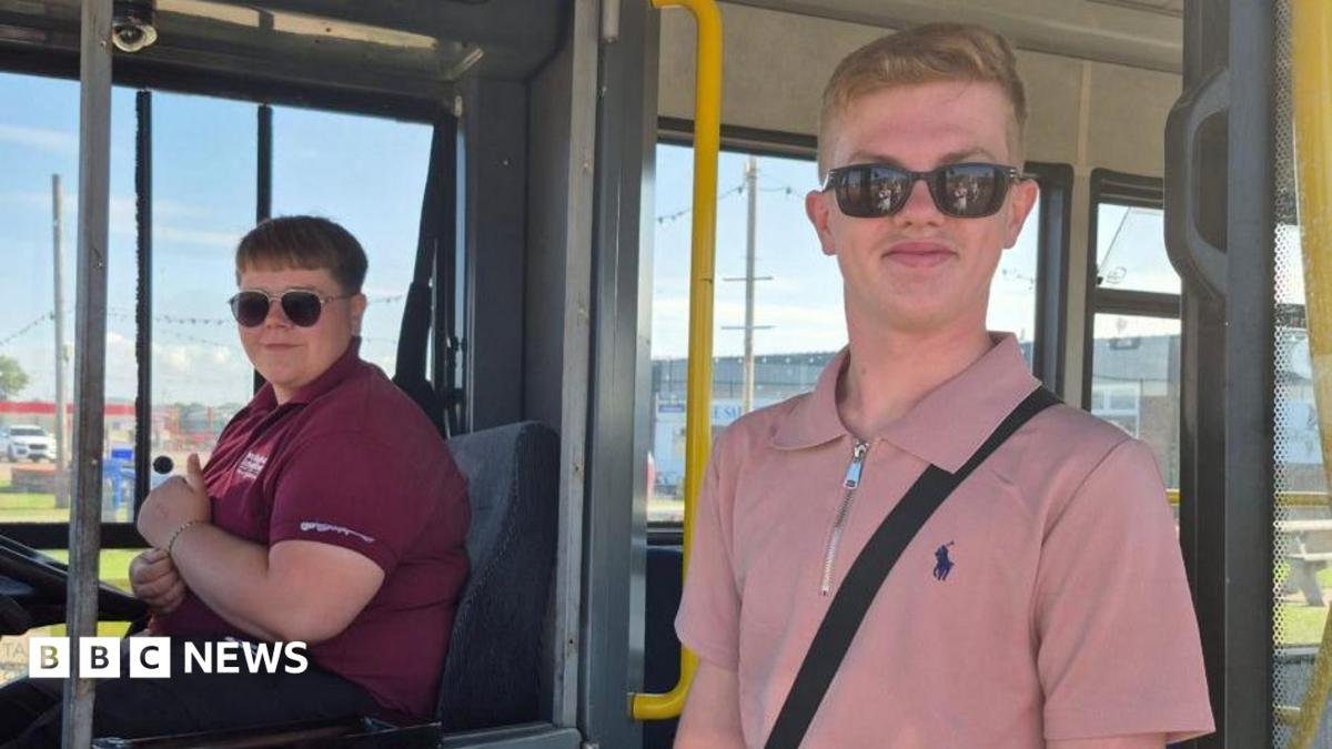 Dagenham boy wins fight to bring back 'vital' Essex bus service - BBC News