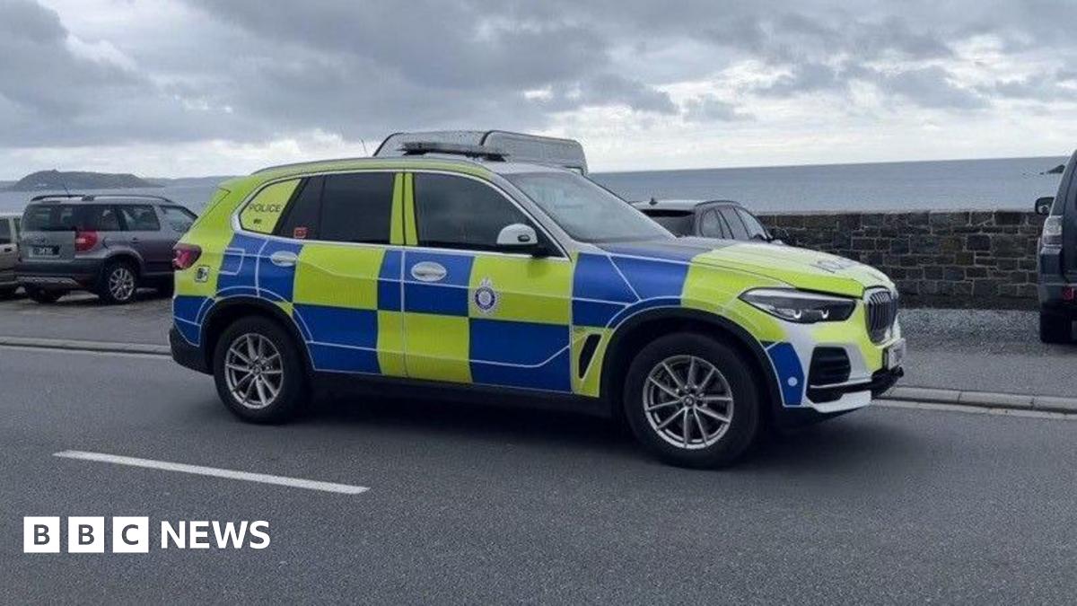 Guernsey Police officers bitten and kicked during assaults - BBC News