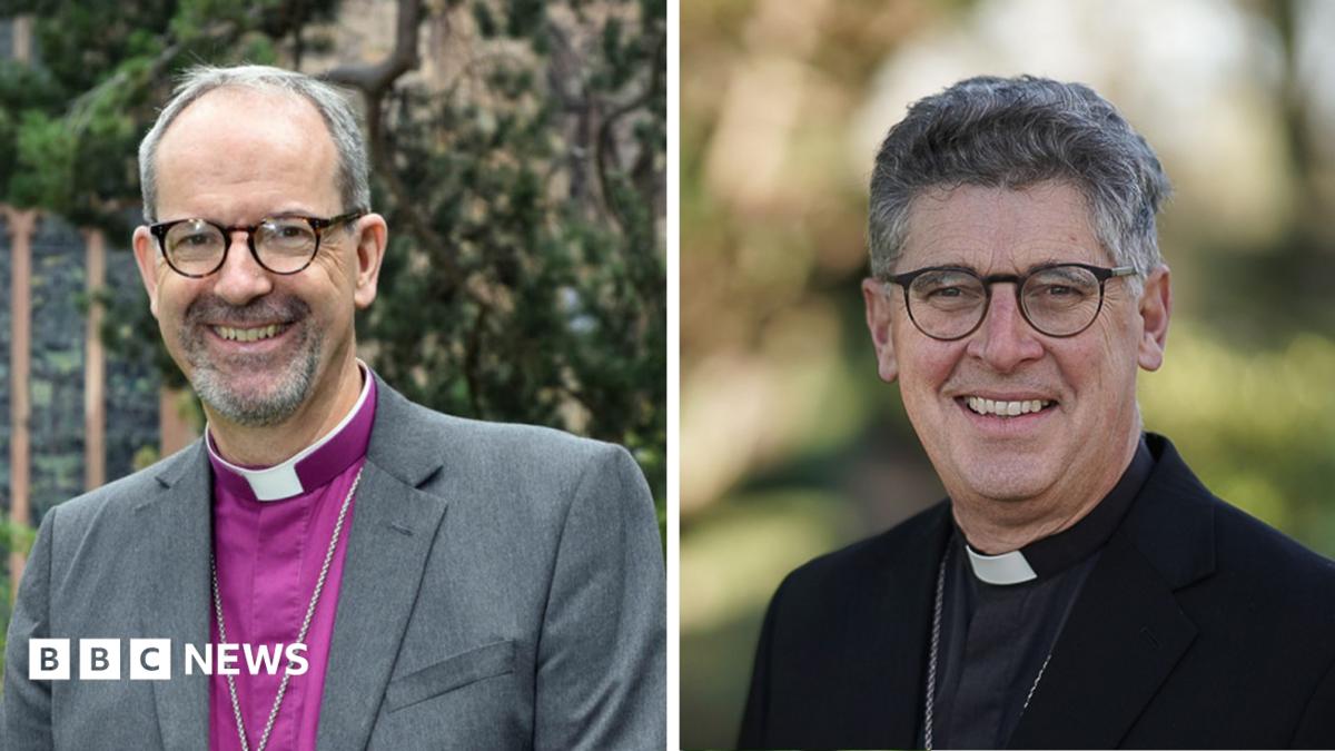 Christmas messages delivered by Bishops of Hereford and Worcester - BBC ...