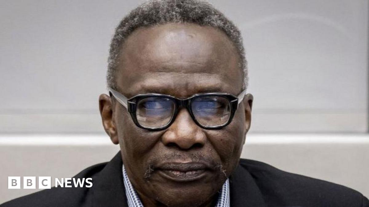 Ali Kushayb: Sudan militia leader convicted of war crimes in Darfur - BBC News