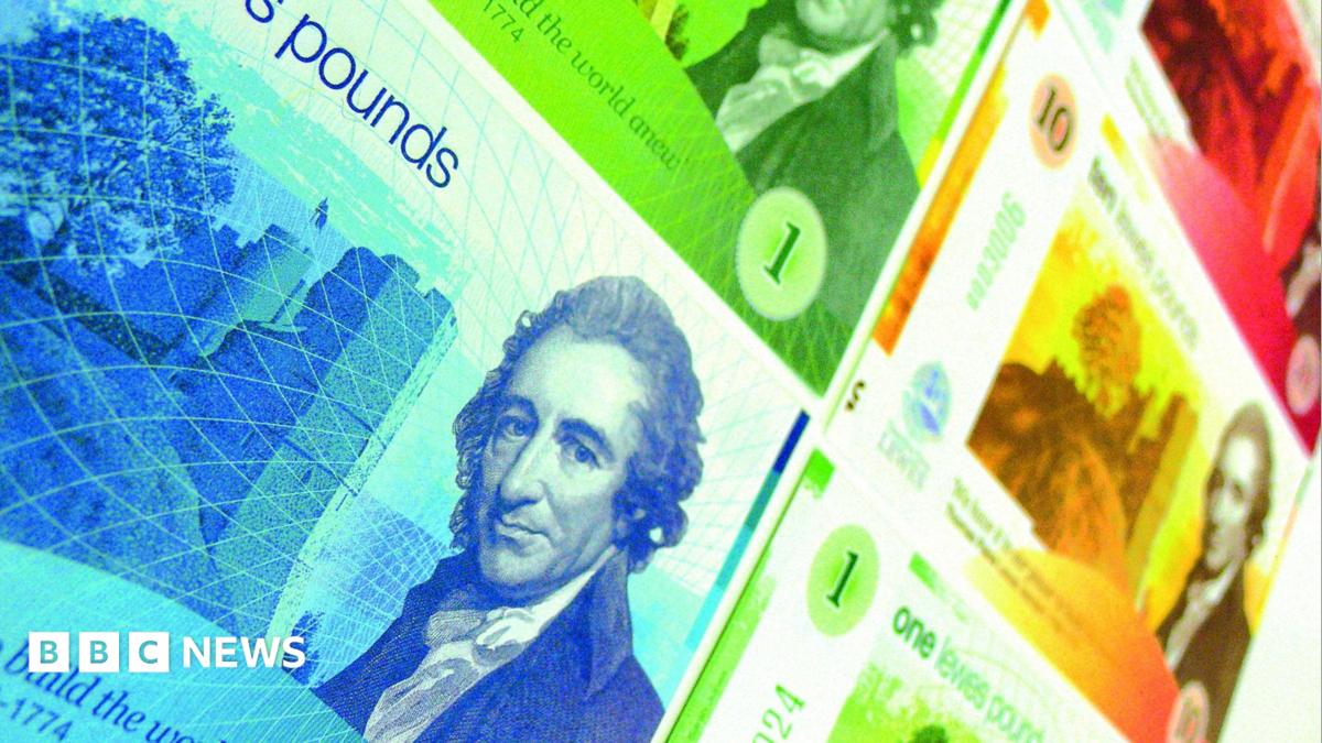 Local currency the Lewes Pound to end after 17 years - BBC News
