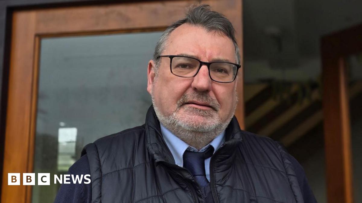 Flooding a 'ticking time bomb' warns West Mid Showground CEO - BBC News