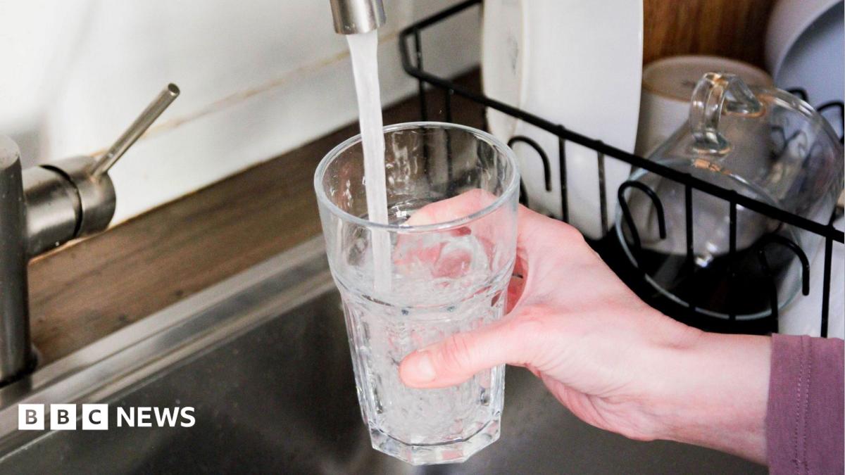 NI Water to receive additional £31m in funding - BBC News