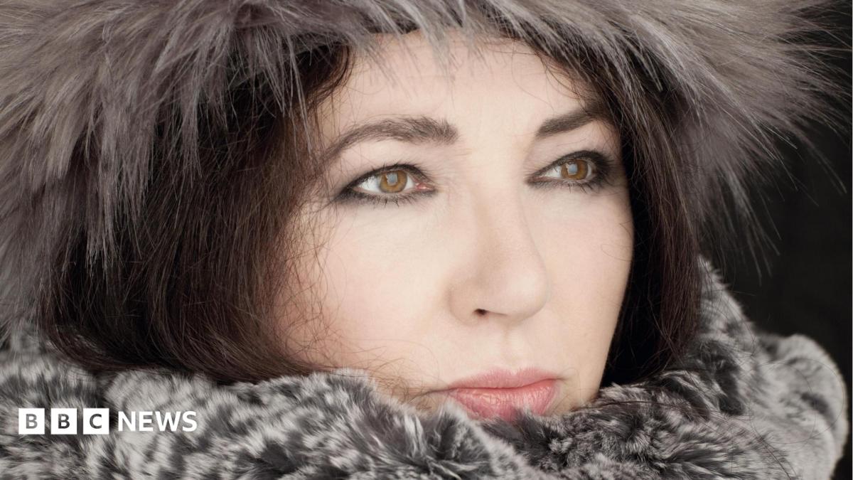 Kate Bush says she is 'very keen' to record new music, as she launches ...