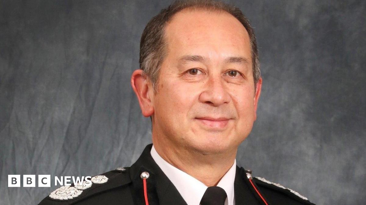 Guernsey appoints new chief fire officer - BBC News