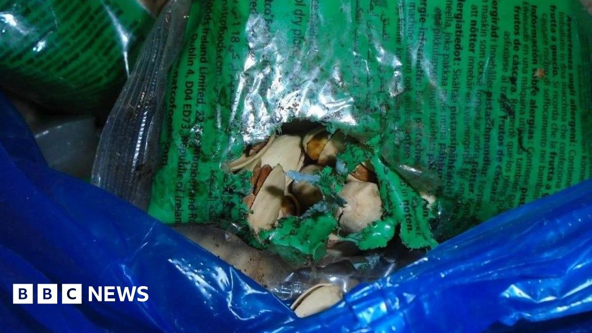 Swindon store with rat urine and gnawed packaging has to pay £30k - BBC ...