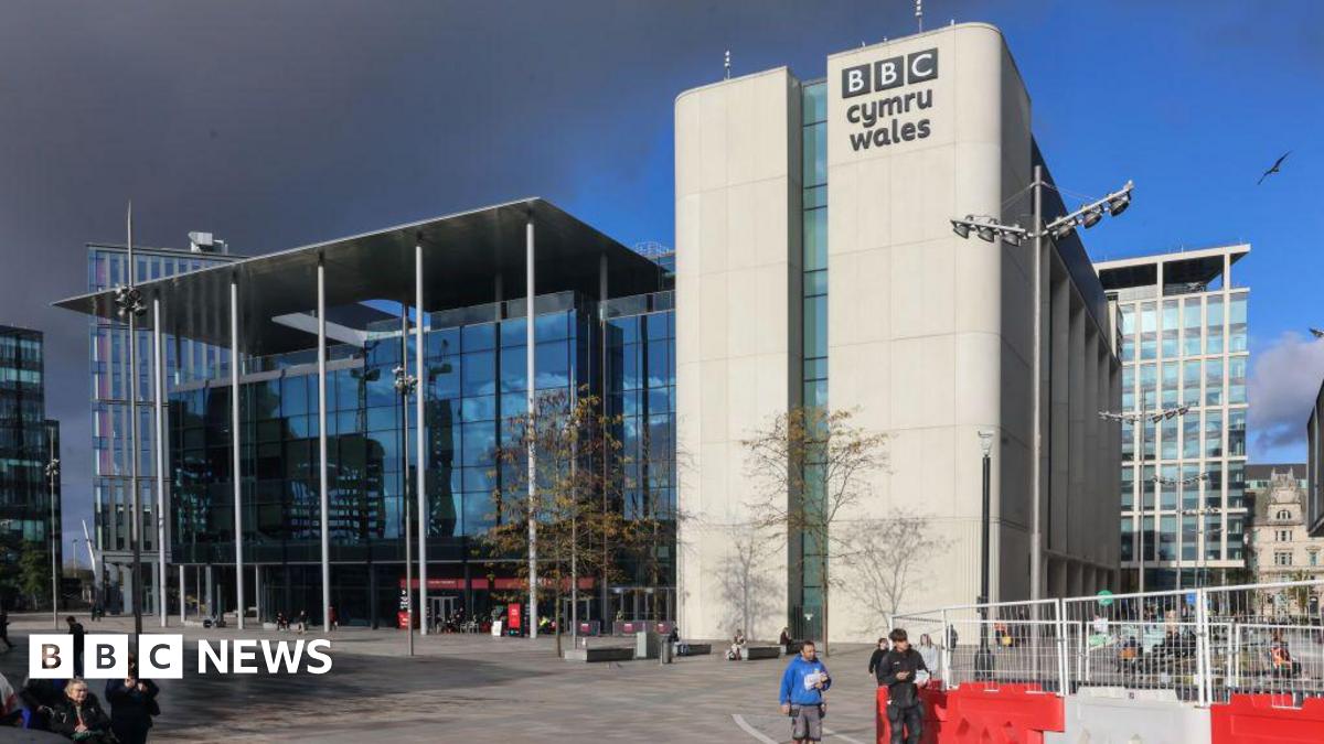 BBC Wales to shed up to 50 jobs - BBC News