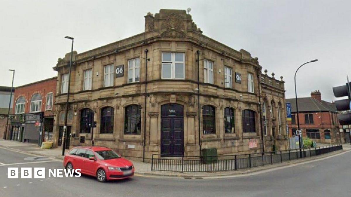 Sheffield bar's licence revoked within a year of opening - BBC News