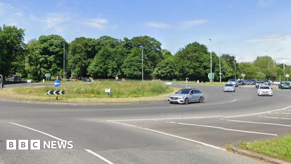 Speed limit cut plan for busy stretch of Leeds ring road - BBC News
