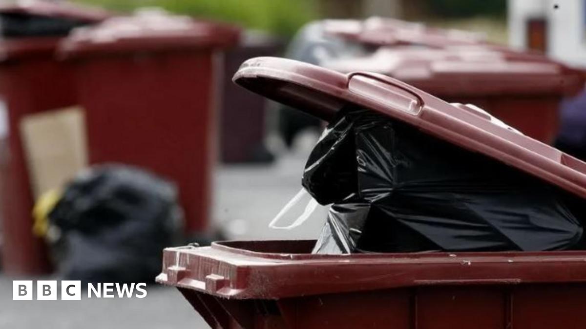 Guernsey royal visit: Bin collection update ahead of King's arrival ...