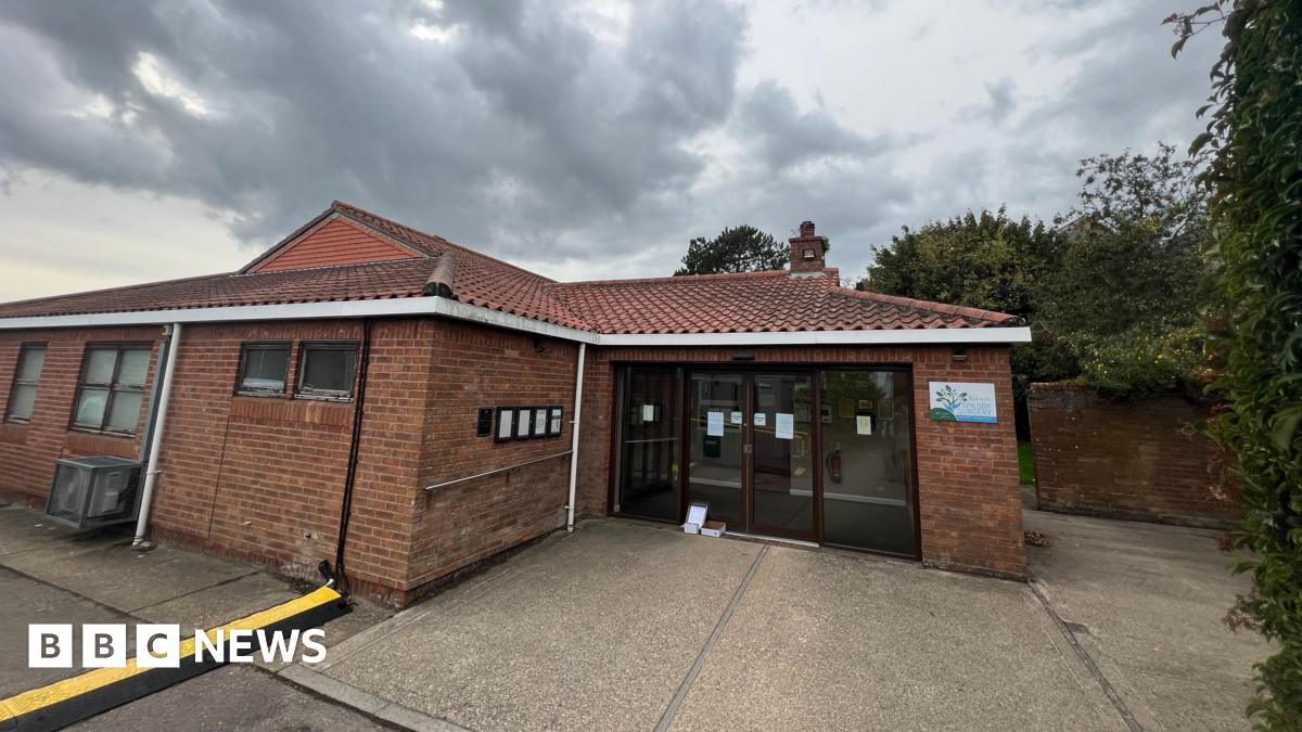 Spilsby Surgery reopening date confirmed after sudden closure - BBC News