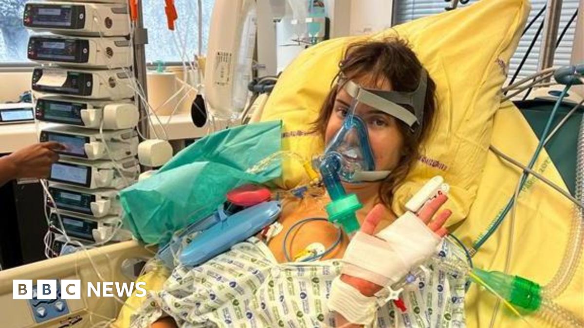 Lewes influencer Faye Greenwood talks about heart transplant at 24 ...
