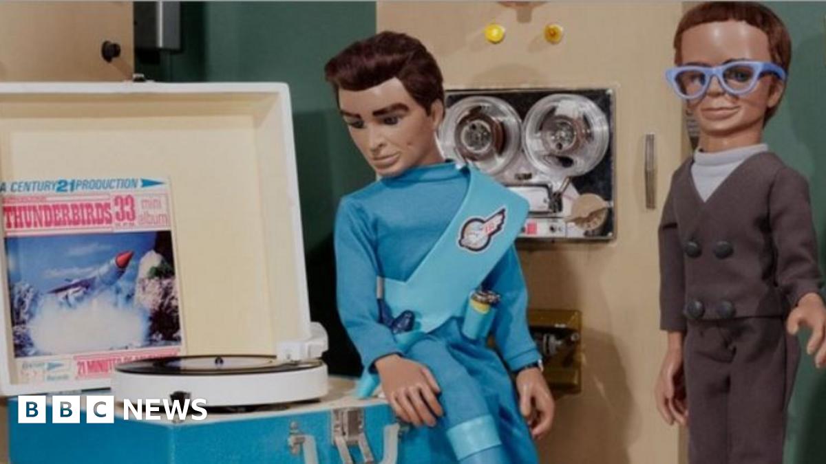 Carer stole £75k from Thunderbirds director Alan Pattillo - BBC News