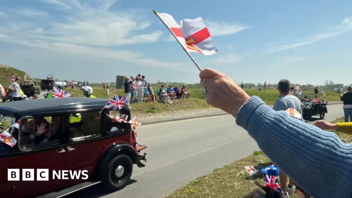 Final call for 80th Bailiwick of Guernsey Liberation Day poems - BBC News