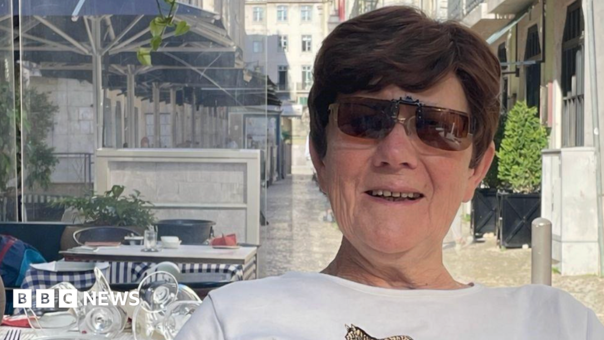 Woman, 78, killed in Oldham Asda car park was 'a beautiful soul' - BBC News