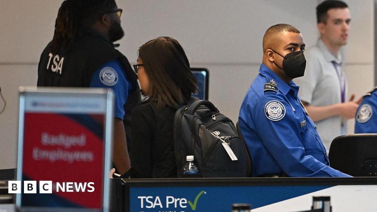 TSA agents who worked during shutdown to get $10,000 bonuses, Kristi ...