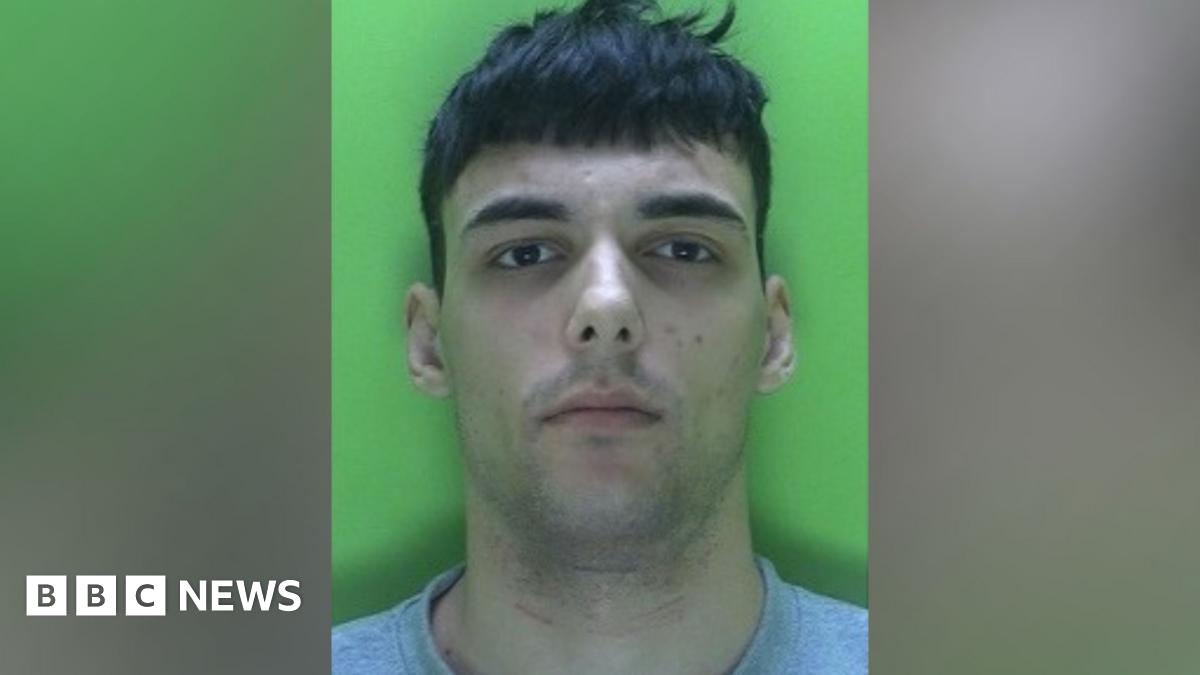 Man raped woman on day he was released from HMP Ranby - BBC News