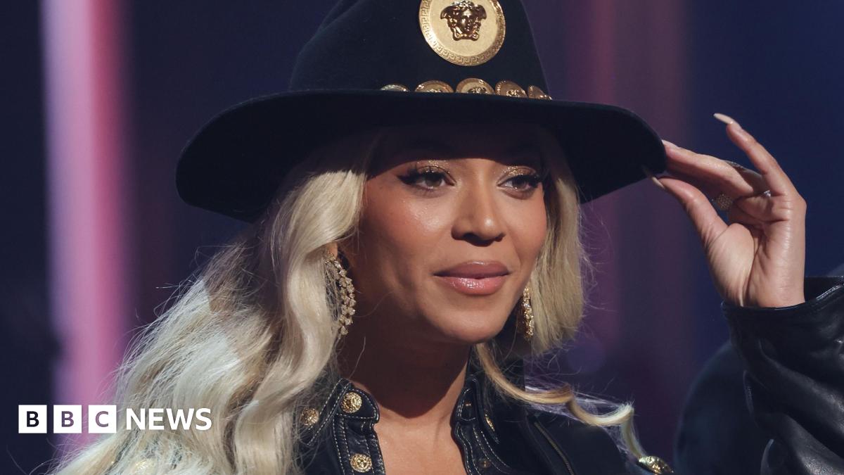 Grammys 2025 nominations: Who's up for the biggest prizes? - BBC News