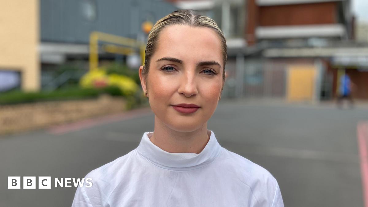 Kettering MP adds voice to driving tests debacle in Westminster - BBC News