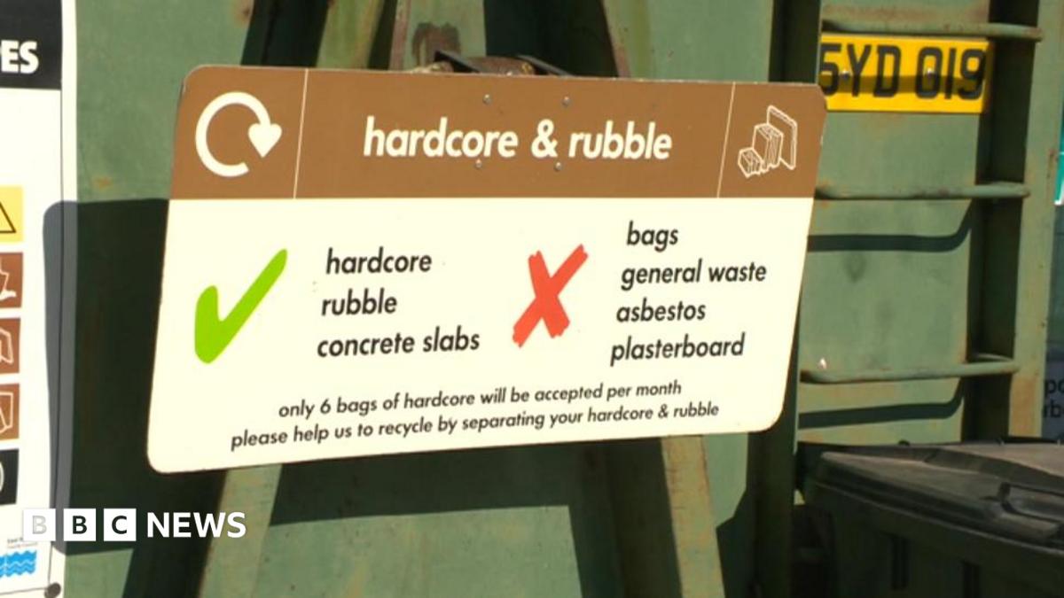 Public set to be consulted over Kent waste sites plan - BBC News