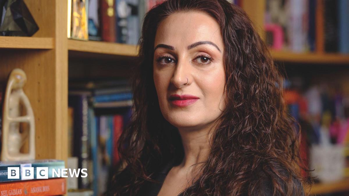 Bradford Literature Festival CEO says no topic is off limits - BBC News
