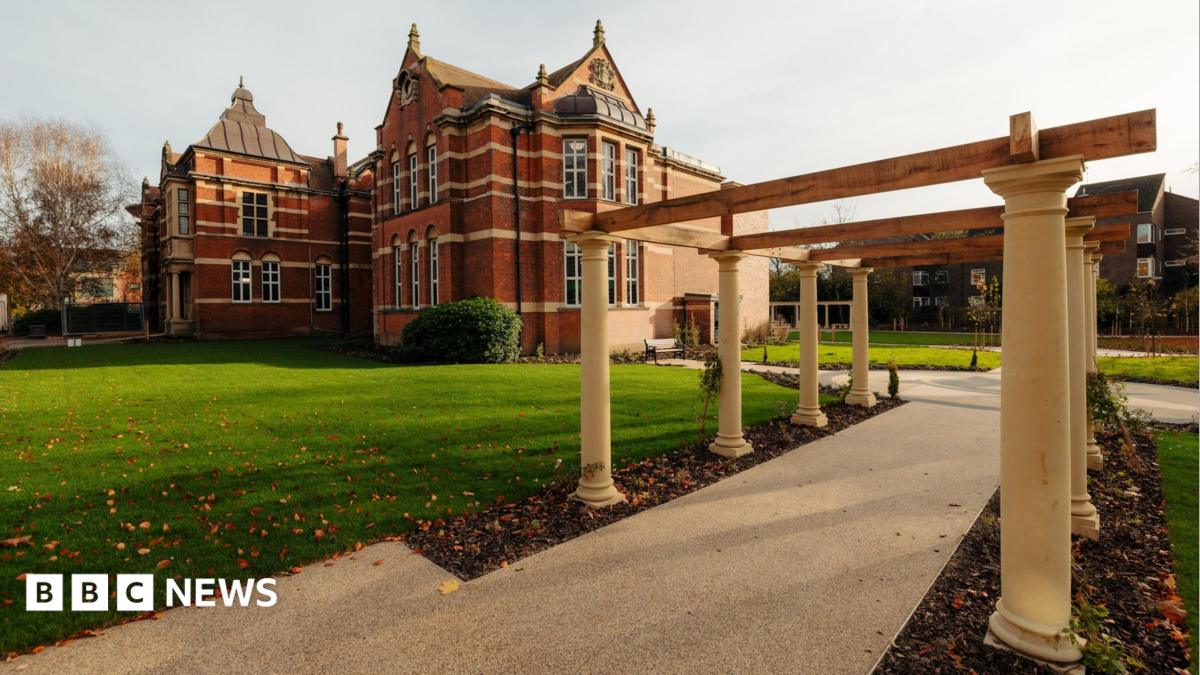Beverley's Champney Treasure House to reopen after £3.3m revamp - BBC News
