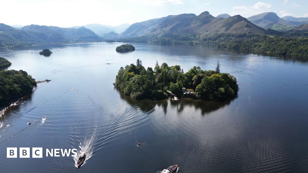 Lake District charity: 'Tourism tax could help attract visitors' - BBC News