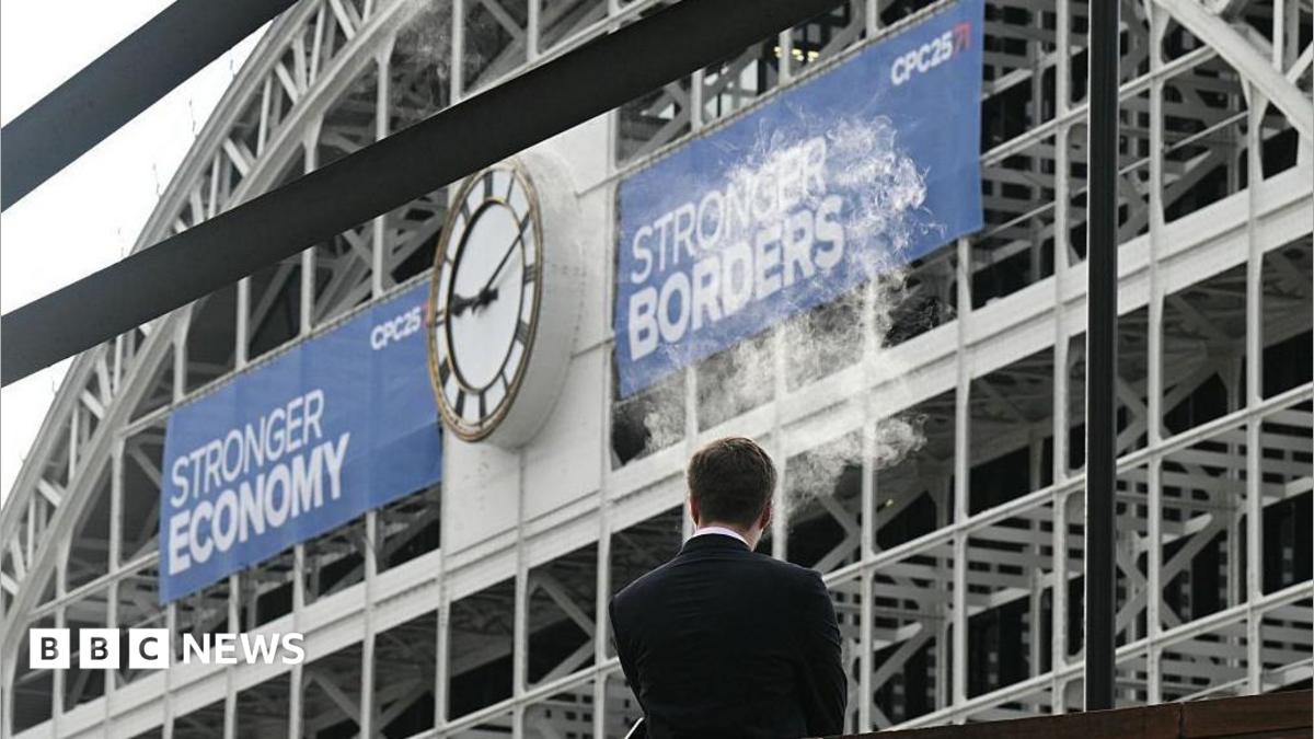 Gareth Lewis: Could Tory devolution splits return after election? - BBC ...