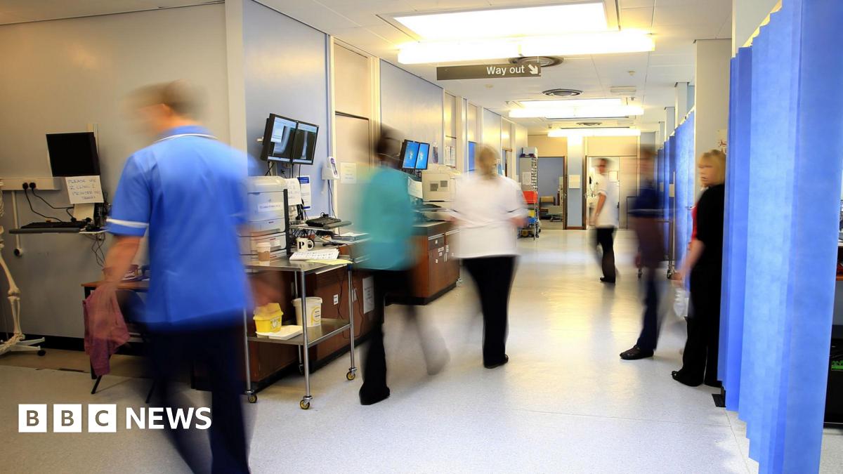 NHS Greater Manchester: Health and social care body faces enforcement ...