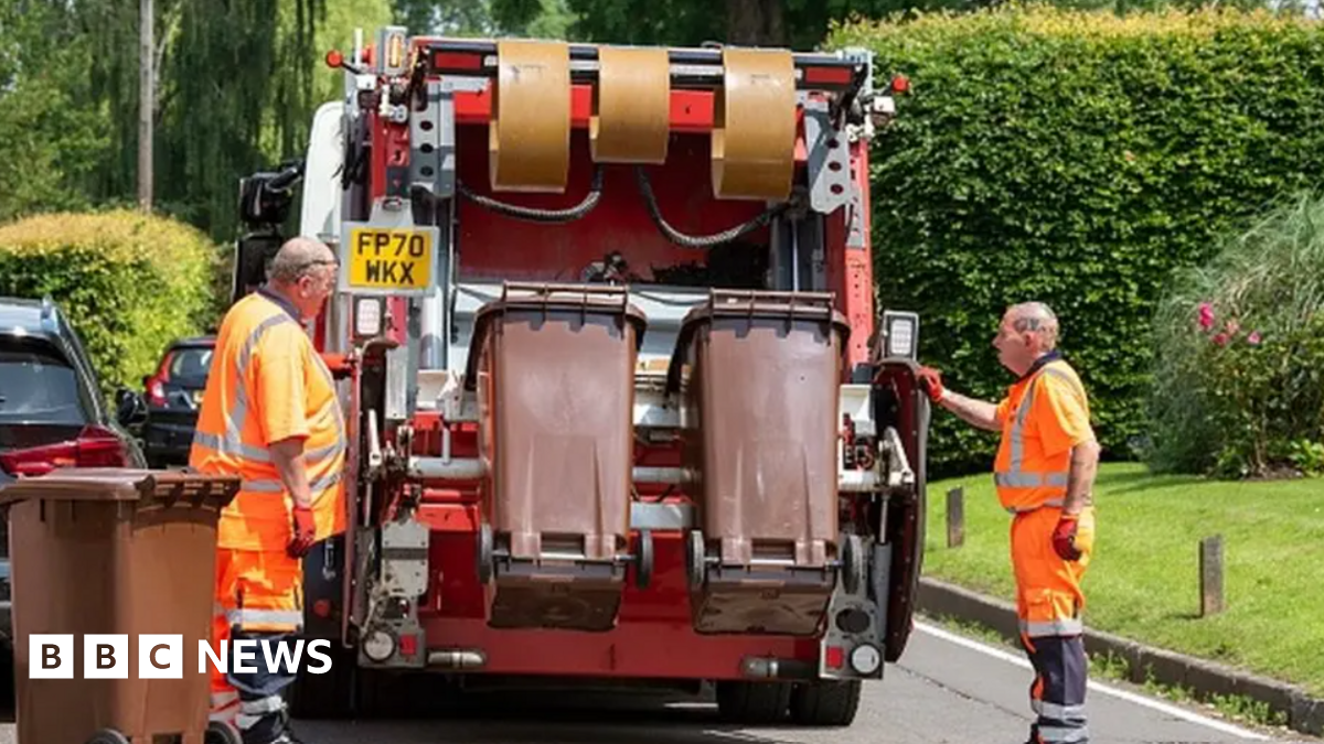 All Bournemouth and Poole residents to get food waste collections - BBC ...