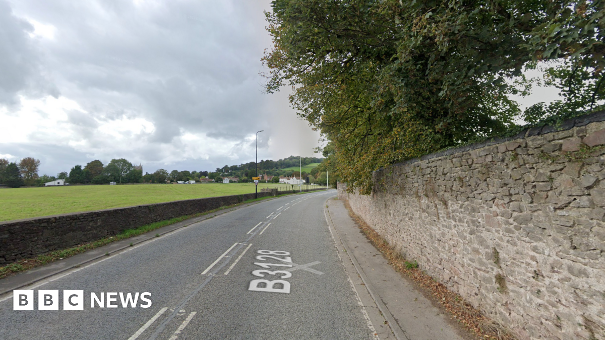 Bristol crash: Motorcyclist in hospital with serious injuries - BBC News