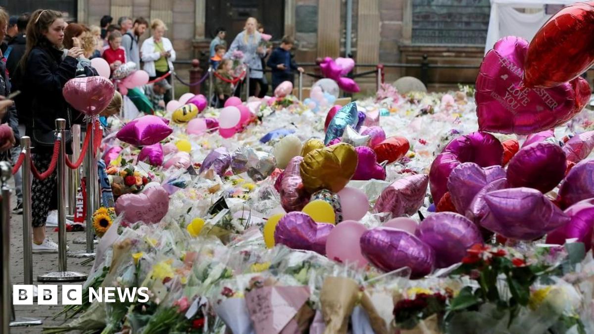 Manchester arena inquiry recommendations 'will be implemented' - BBC News