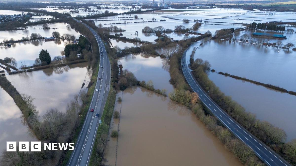 Storm Henk: Calls for action after residents 'have gone through hell ...