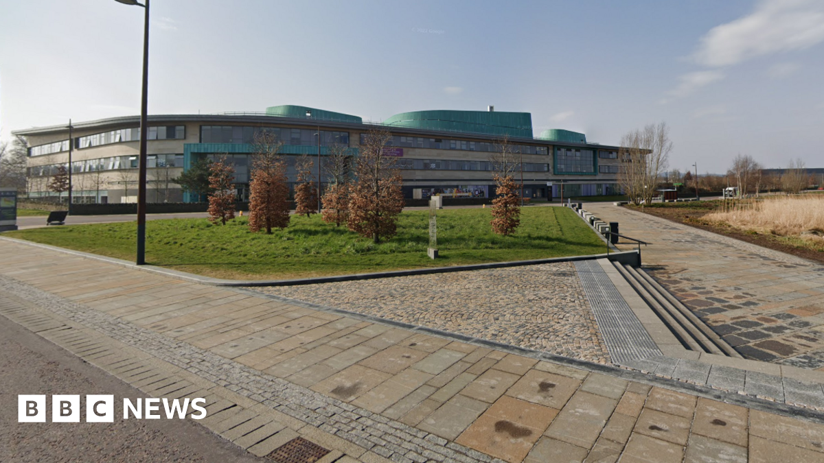 New Inverness Rail Yard (UHI campus) | RailUK Forums