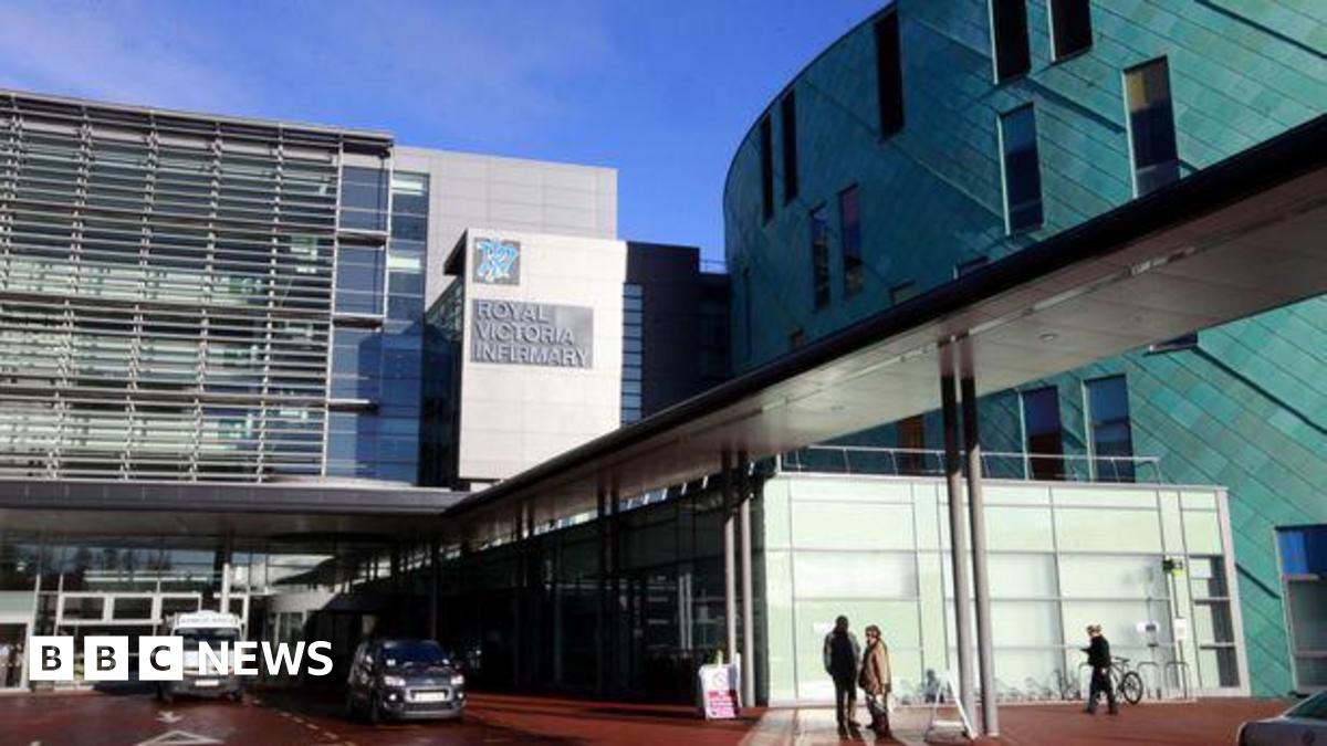 CQC lifts Newcastle Hospitals NHS Foundation Trust restrictions - BBC News