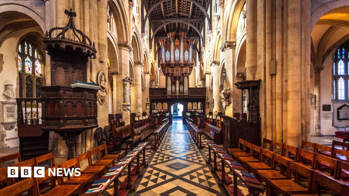 Diocese of Oxford opens consultation for bishop appointment - BBC News