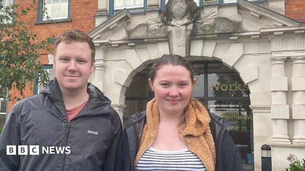 Barbourne Works cladding to take months to sort, architect says - BBC News