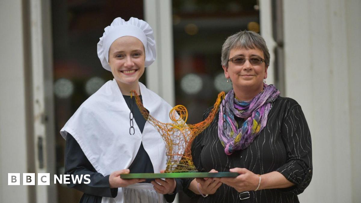 Campaign to build £150k statue of Leicester abolitionist launched - BBC ...