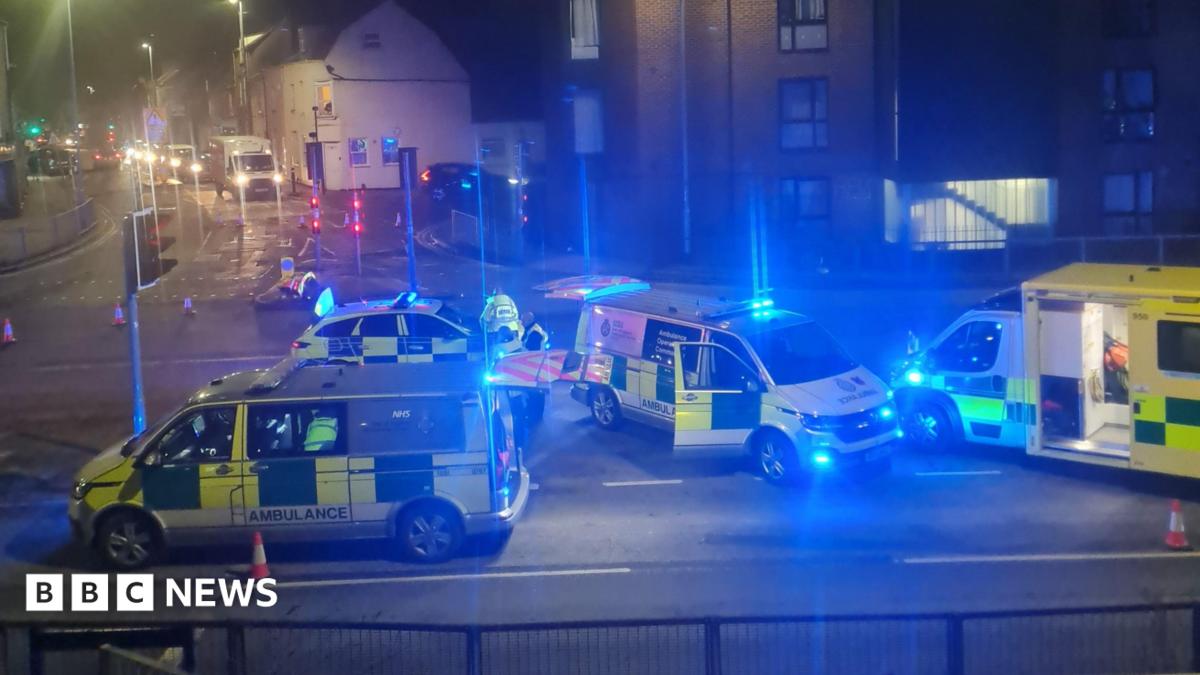 Wisbech cyclist dies after crash with car - BBC News