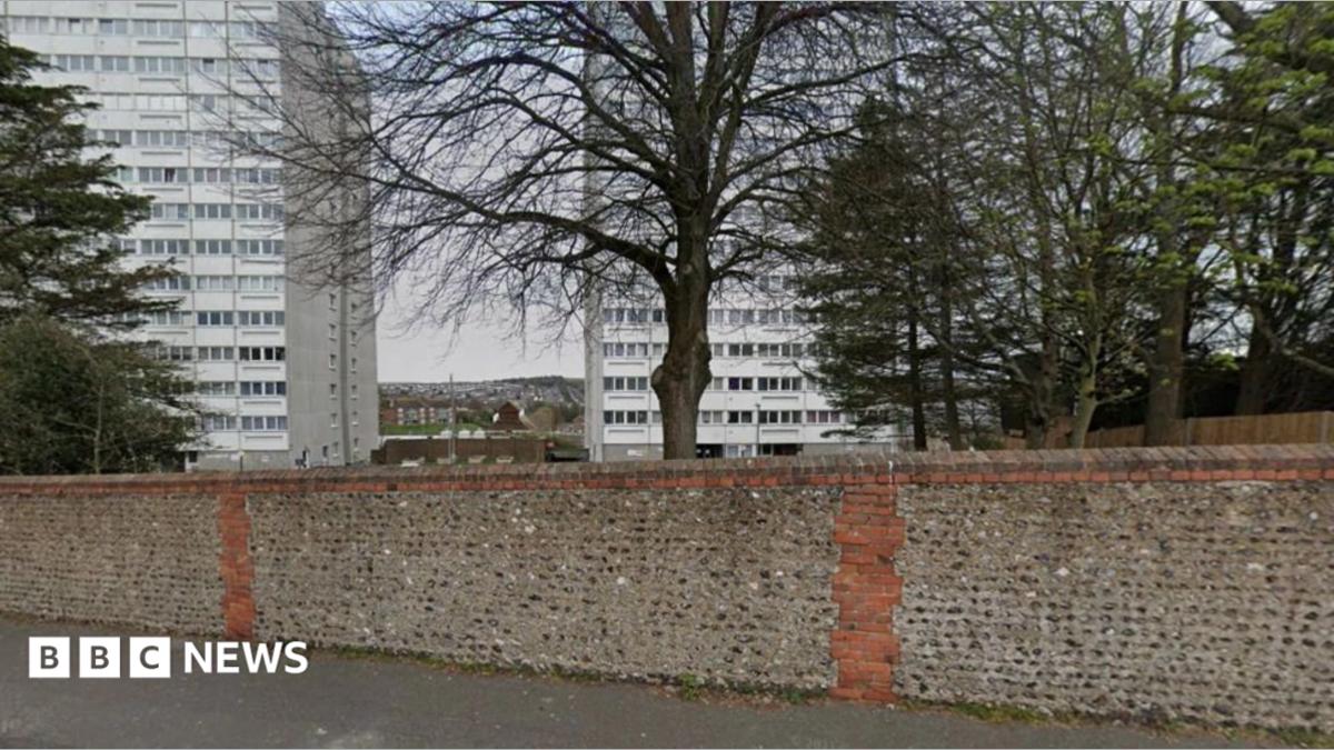 Report recommends eight Brighton tower blocks should be demolished ...