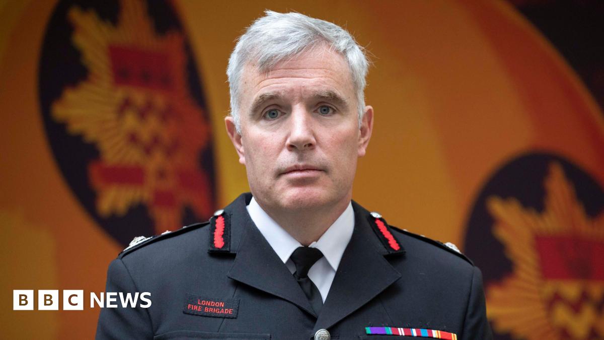 Grenfell: LFB accepts recommendations from second inquiry report - BBC News