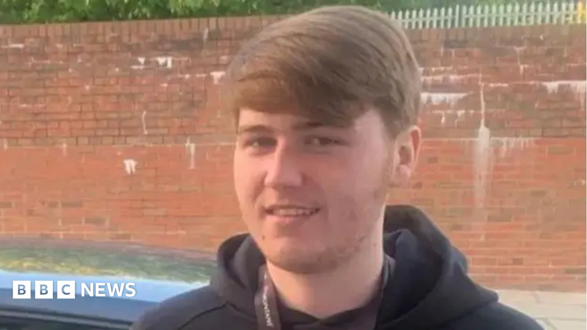 Sixth man arrested over 2024 fatal shooting of teenager Ellis Cox - BBC ...