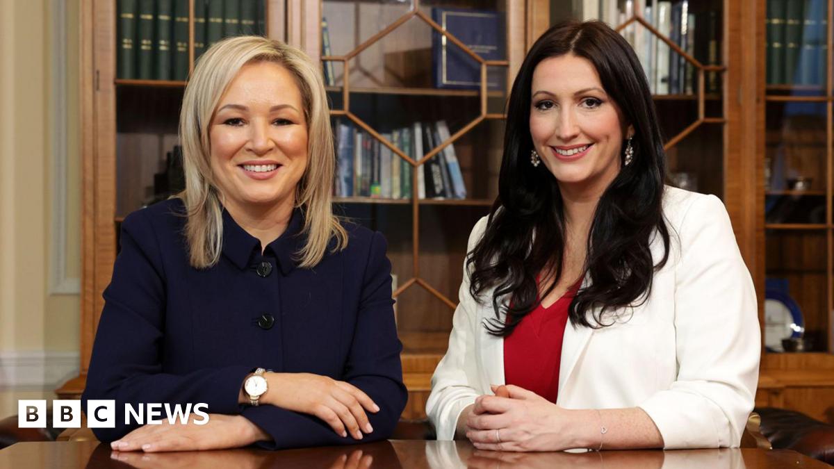 Six months since Stormont restored: How is it going so far? - BBC News