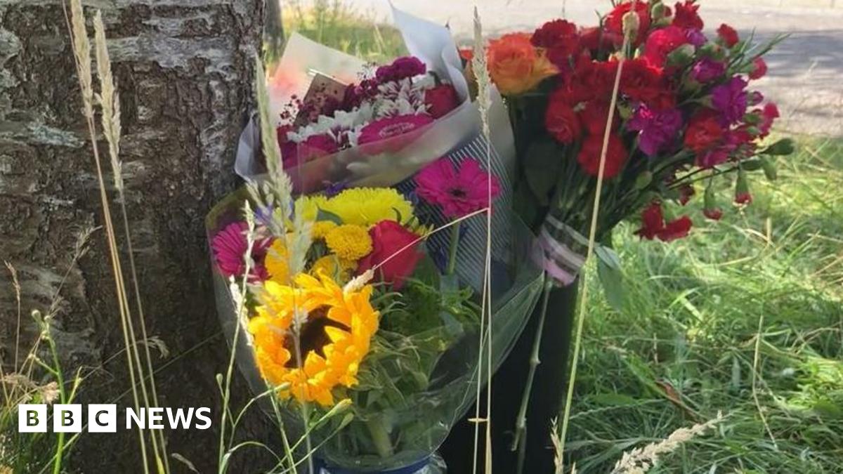 Boy, 10, dies after collision with delivery van in Tidworth - BBC News