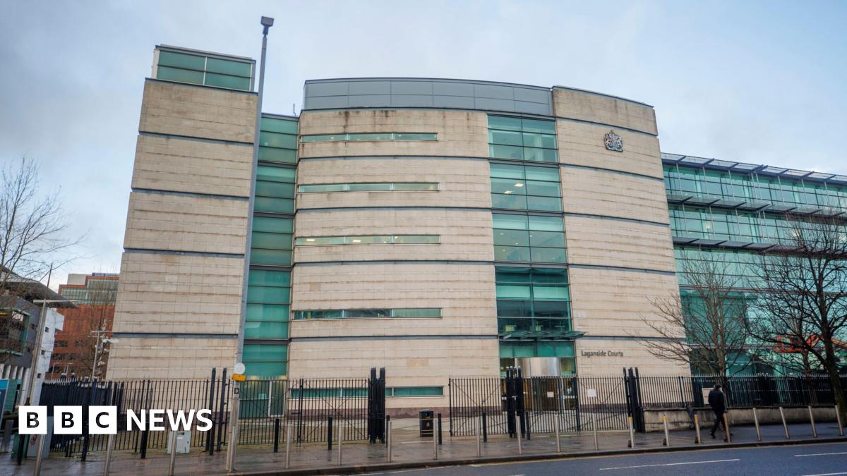 North Belfast: Sammy Ward charged over serious assault - BBC News