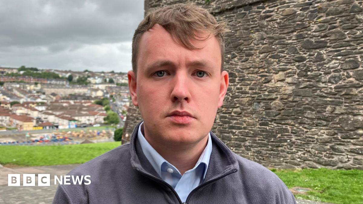 Pádraig Delargy: Sinn Féin MLA announces he will not seek re-election ...