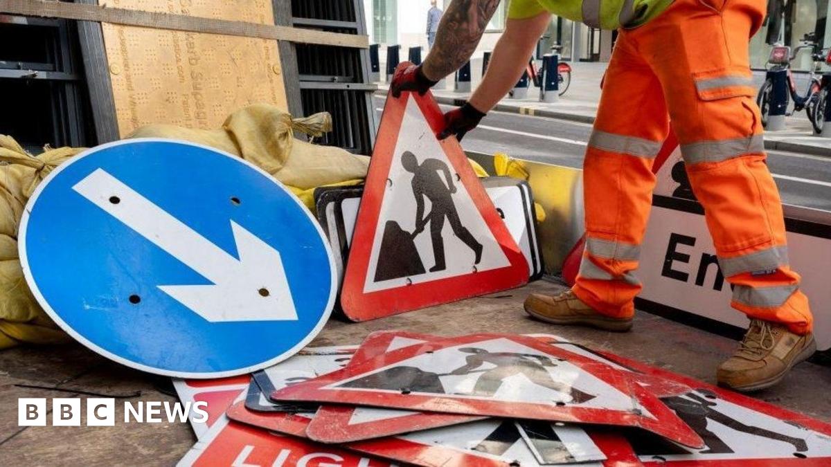 Coventry A46 junction redesign may lead to 75 weeks of roadworks - BBC News