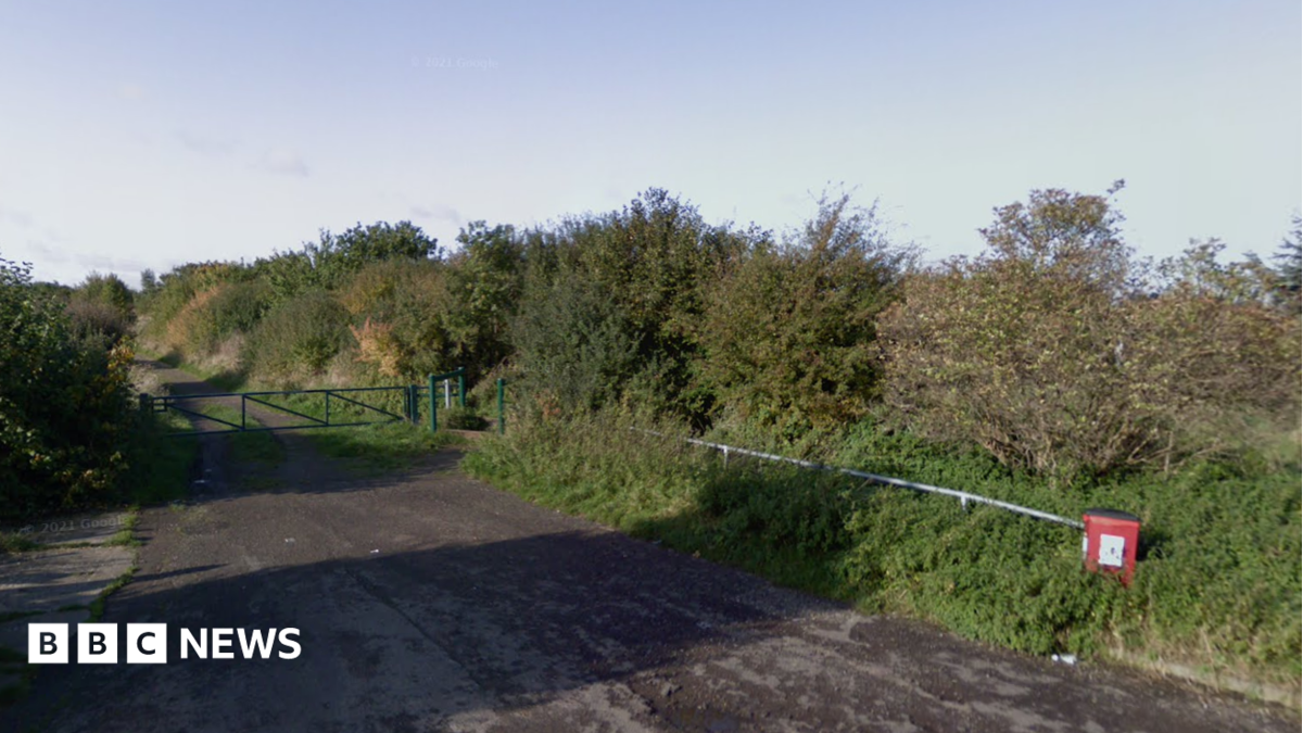 Rotherham robbers sought after teenager targeted in woodland - BBC News
