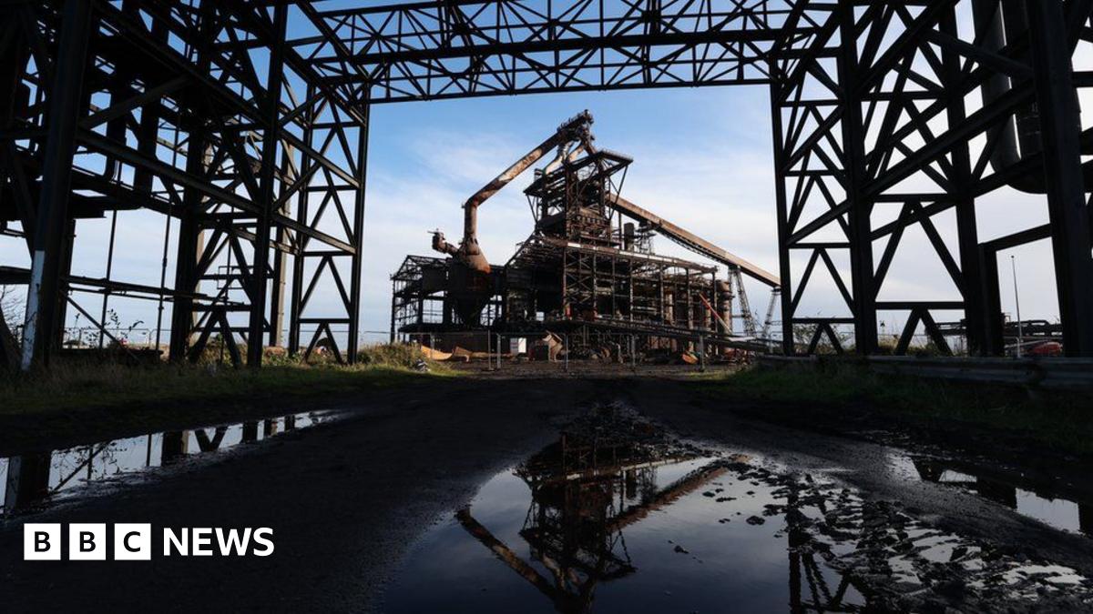 Teesside steel snub would 'increase reliance on imports' - Houchen ...
